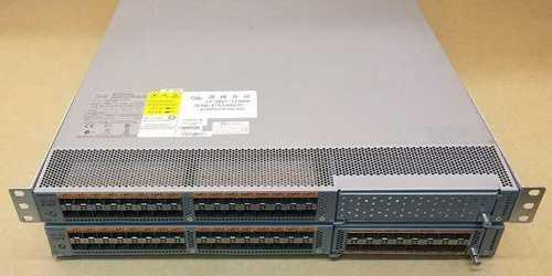 Коммутатор Cisco 5548UP (N55-BAS1K9, N55-LAN1K9)
