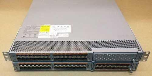 Коммутатор Cisco 5548UP (N55-BAS1K9, N55-LAN1K9)