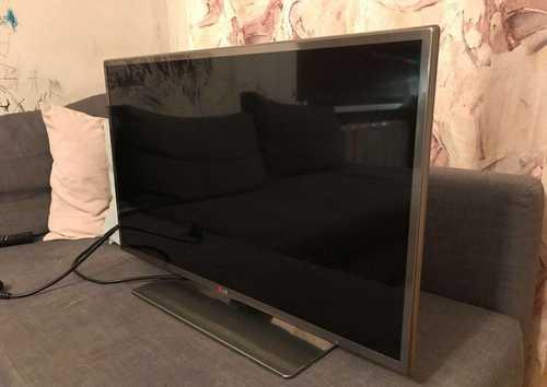 3D Телевизор LG 32lb650v