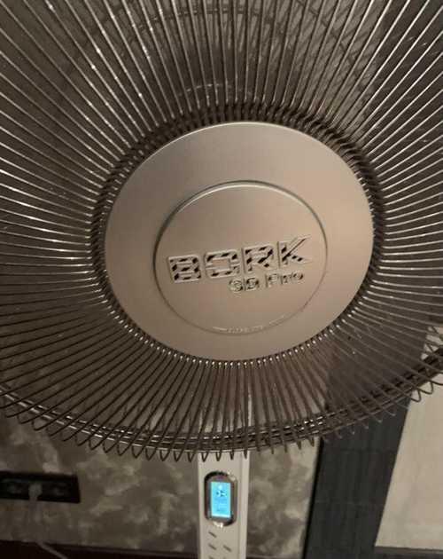 Вентилятор Bork 3D Pro