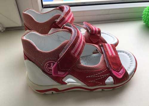 Сандалии minimen 28 новые