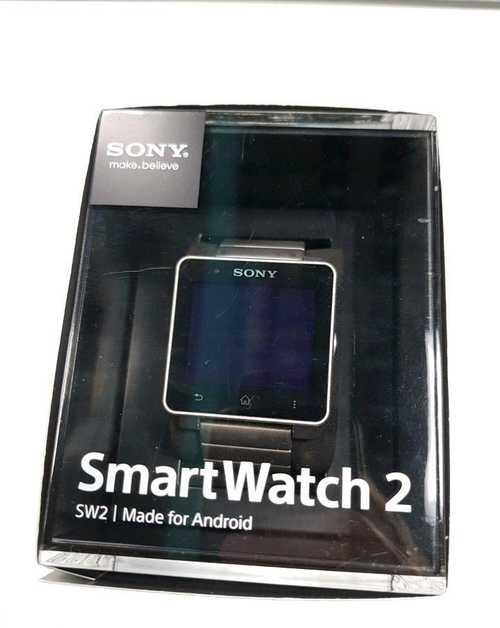 Sony SmartWatch 2