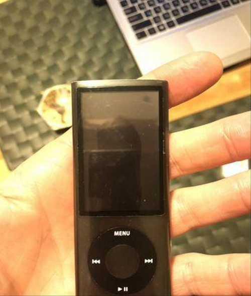 Плеер iPod nano 5 + док-станция Apple