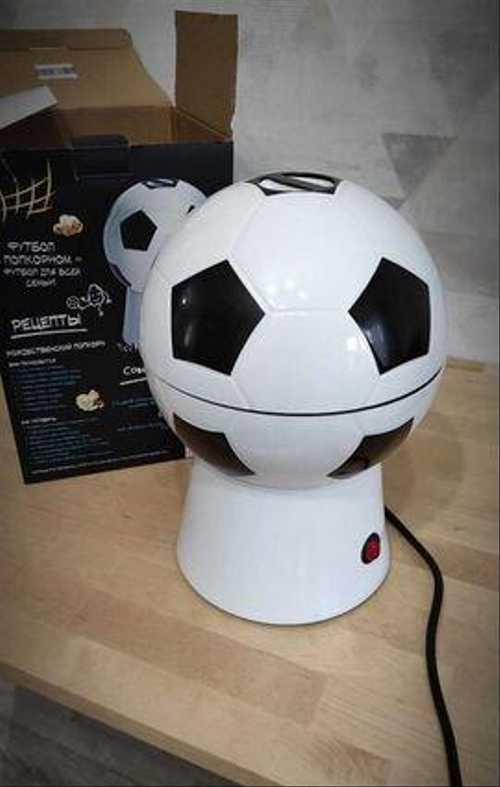 Новая Попкорница Футбольный мяч GPM-848
