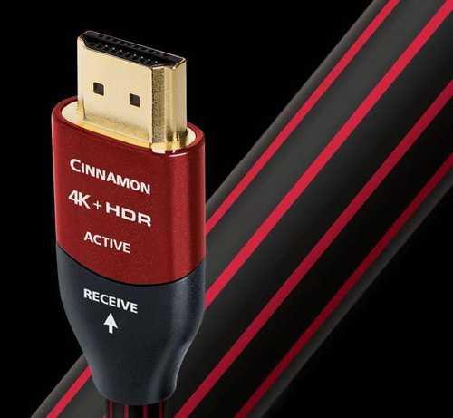 Hdmi Audioquest Cinnamon hdmi Active 10.0m