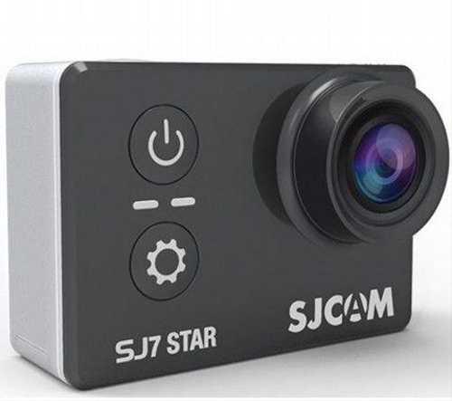 Экшен камера Sjcam SJ7 Star