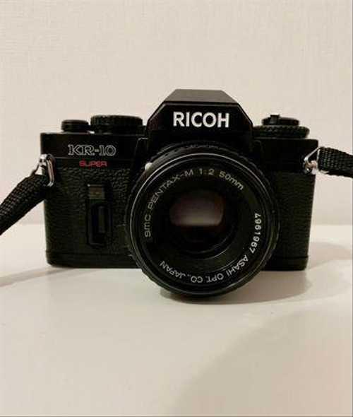 Ricoh kr-10 super