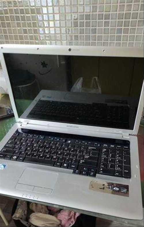 Ноутбук Samsung нерабочий