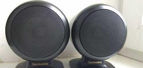 Тыловые колонки Technics surround