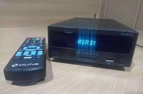 Медиаплеер Dune HD Smart D1