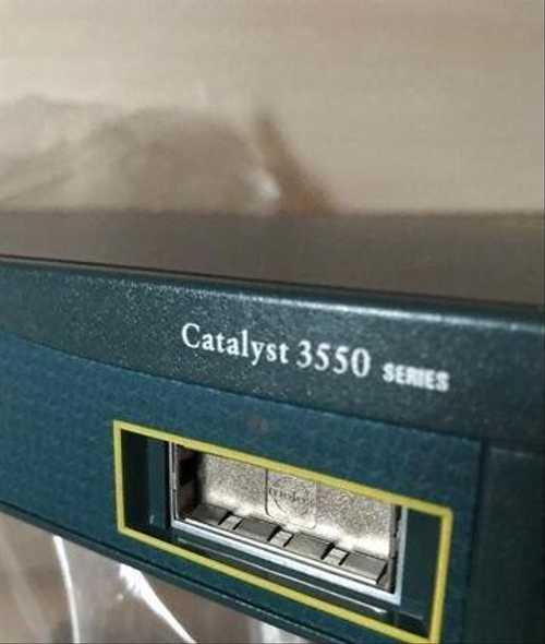 Cisco Catalyst WS-C3550-24-EMI