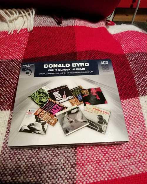 Donald Byrd : Eight Classic Albums
