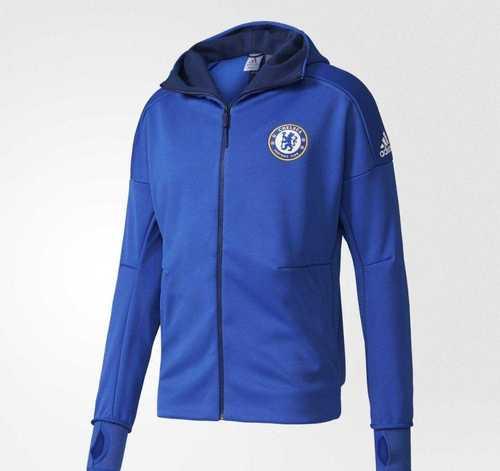 Кофта Adidas Z.N.E. FC Chelsea