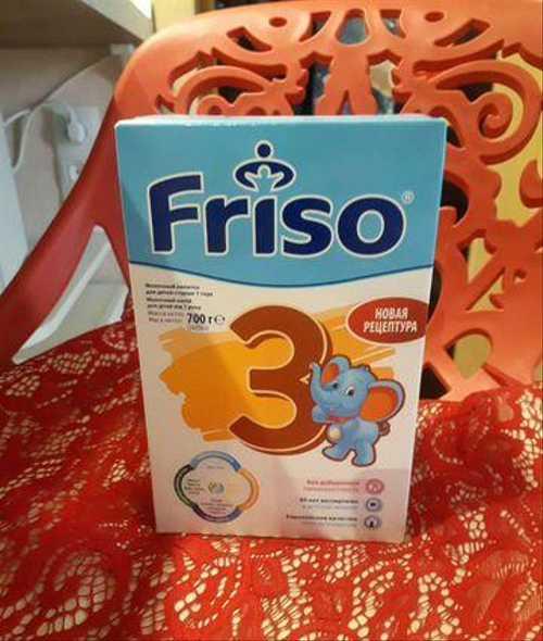 Смесь Frisco фрисо от года