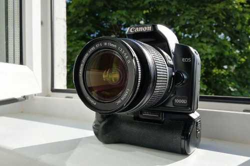 Canon 1000D