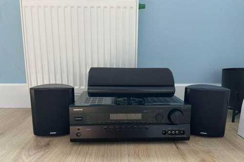 Av ресивер Onkyo