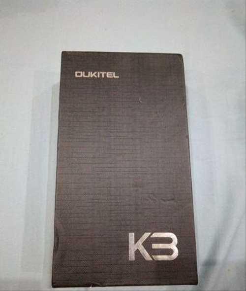 Смартфон oukitel K3