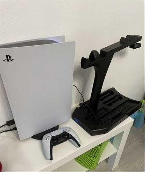 Подставка для sony playstation 4