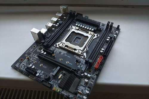 Материнская плата Xeon 2011-3 DDR4 Kllisre X99