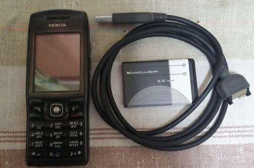 Телефон Nokia E50-1