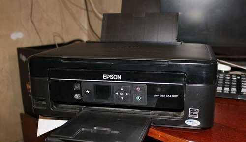Epson Stylus SX430W
