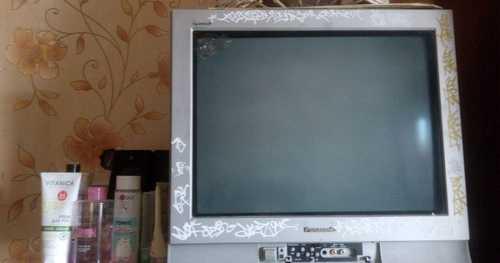 Телевизор panasonic TC-21PM10RQ