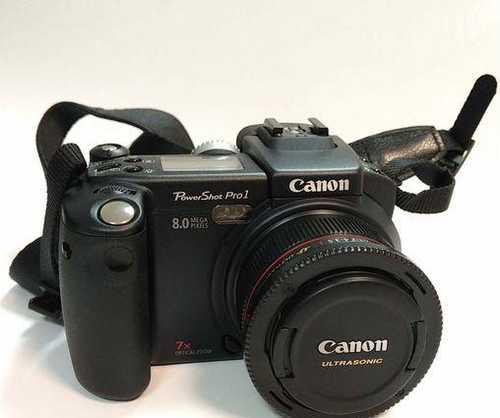 Canon PowerShot Pro1