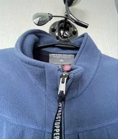 Толстовка simms windstopper