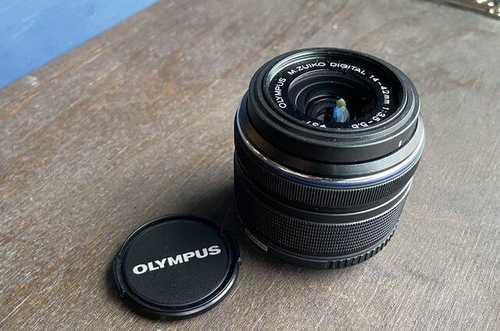 Объектив Olympus M. Zuiko Digital ED 14-42mm f/3.5