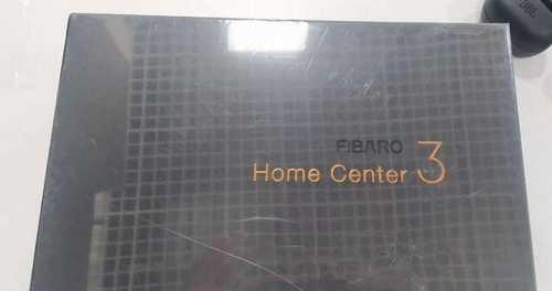 Контроллер Fibaro Home Center 3 (ru)