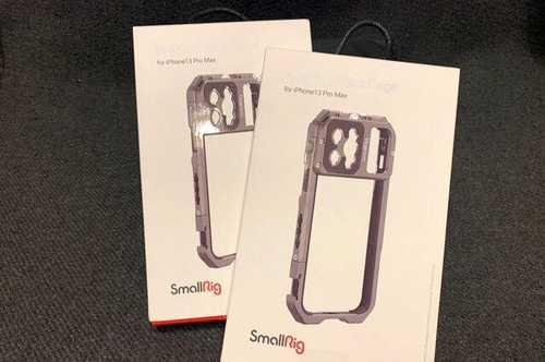 Клетка для iPhone 13 Pro Max SmallRig 3561