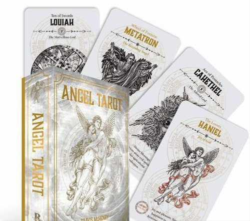 Angel Tarot (Travis McHenry) /Таро Ангелов