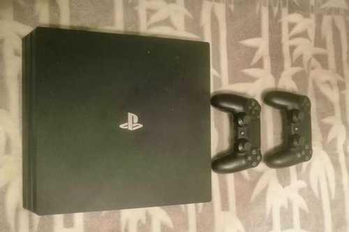 Sony playstation 4 pro 1tb