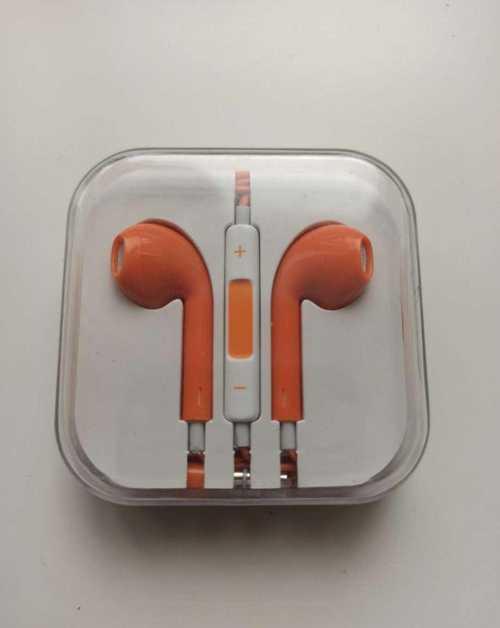 Наушники копия EarPods