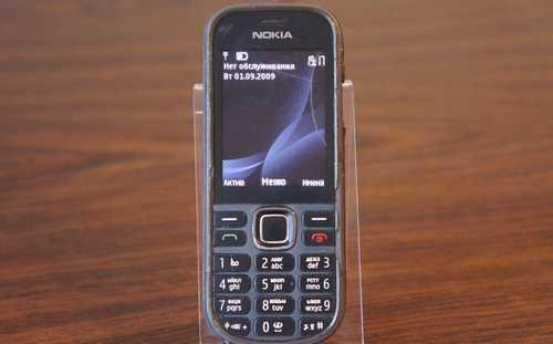 Телефон Nokia 3720 Classic