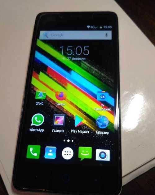 Elephone P6000 Pro 3GB