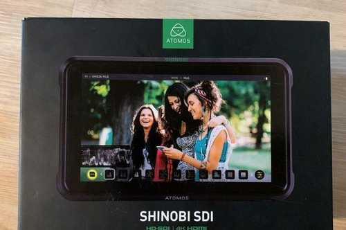 Atomos shinobi sdi