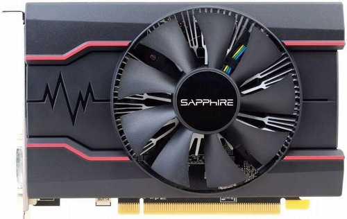 Видеокарта sapphire RX550-2GB