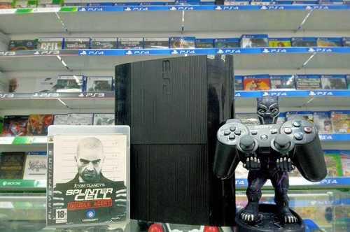 Sony Playstation 3 + Splinter Cell Double Agent
