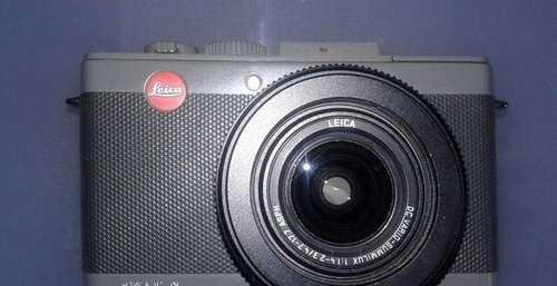 Фотокамера Leica D Lux 6 G-Star RAW Edition