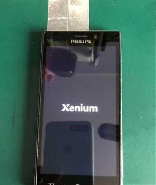 Philips xenium v787 16g