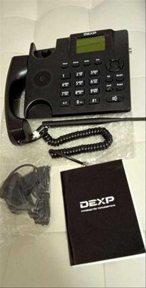 Телефон Dexp Larus X2