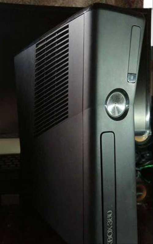 Xbox 360 slim freeboot