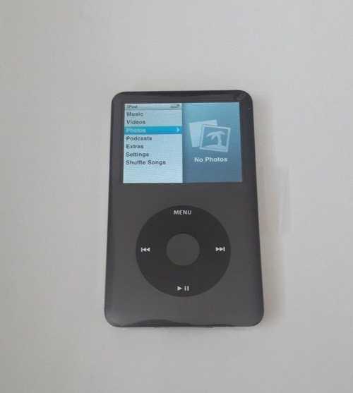 Плеер iPod classic 160gb