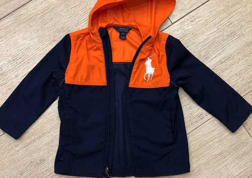 Ветровка Ralph Lauren