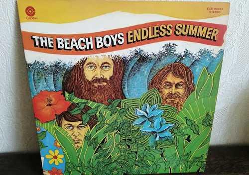 THE beach boys. LP