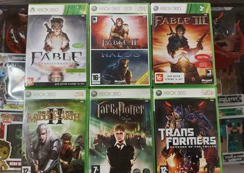 Fable Anniversary Xbox 360