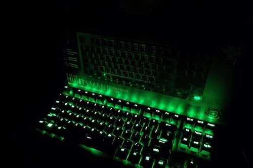 Оптическая клавиатура Razer Huntsman (обмен)