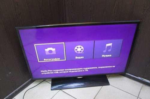 Телевизоры и плазменные панели Samsung UE39F5020