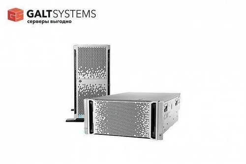 Сервер HP ML350p 16SFF